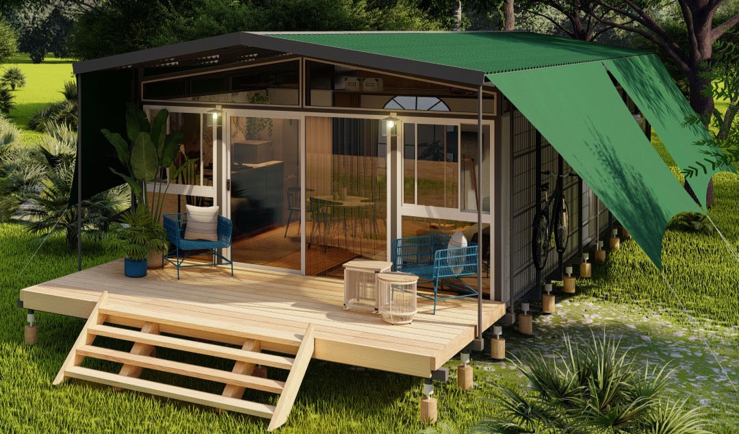 Línea Amazonas - Ecosuites